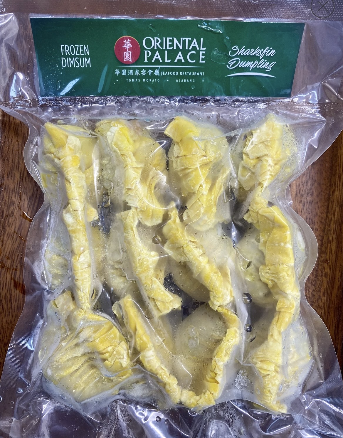 Sharksfin Dumpling – Meats and More