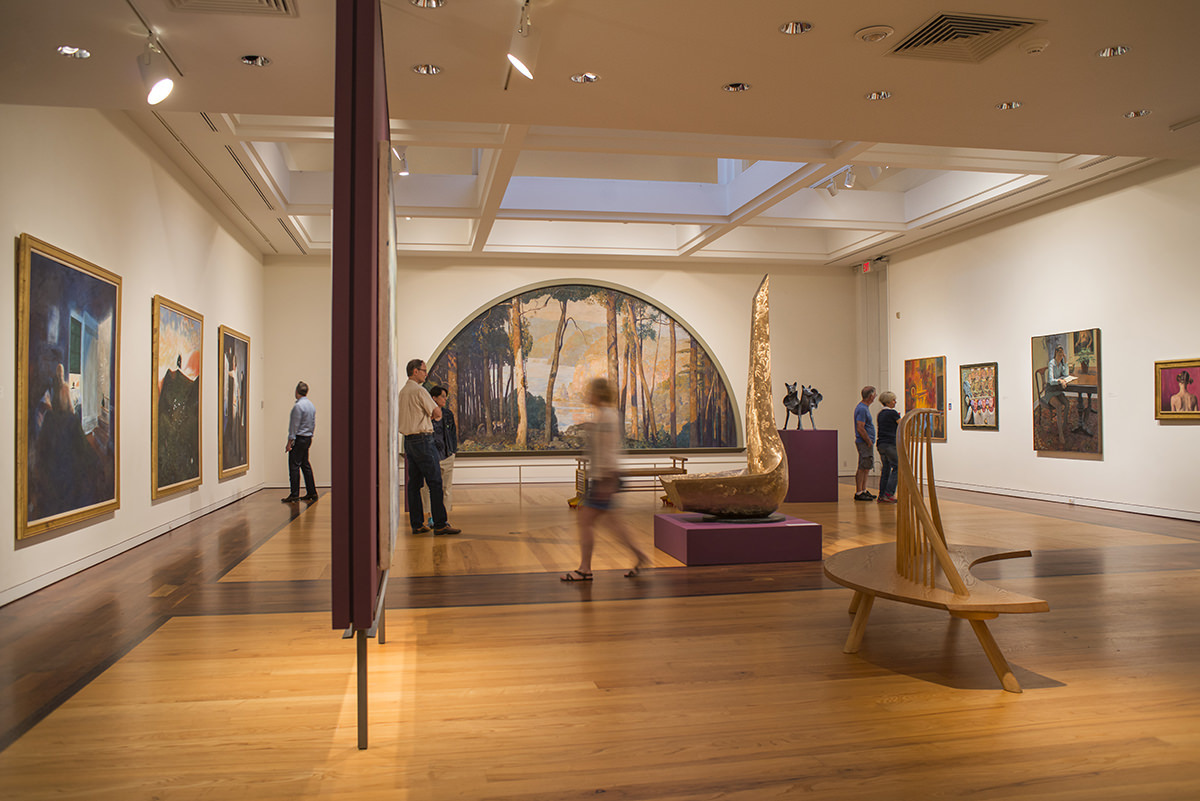 Bucks County Artist Database: Rethinking the Data // Mind Your Design