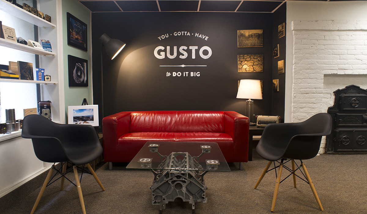 A Bucks County Design Studio // Mind Your Design