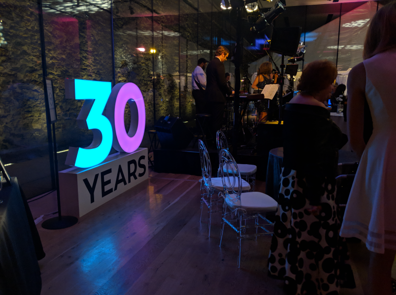 30 Years Fabrication // Mind Your Design