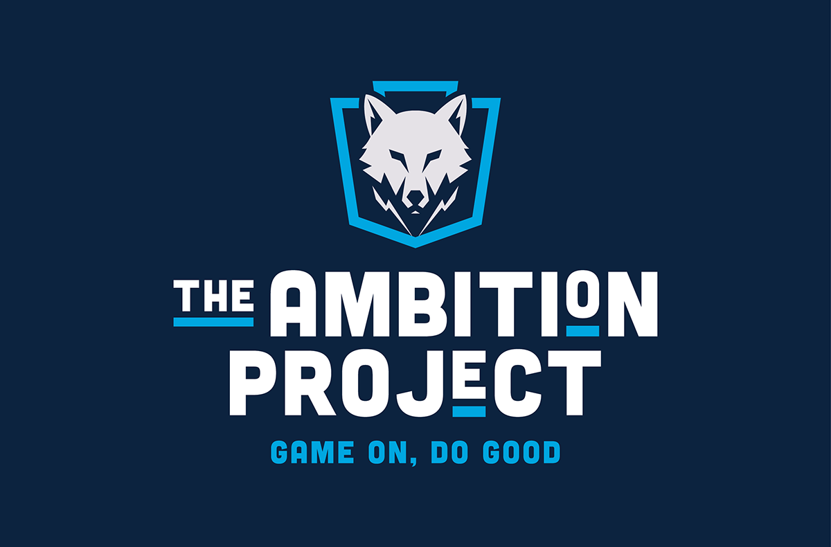 The Ambition Project Branding // Mind Your Design