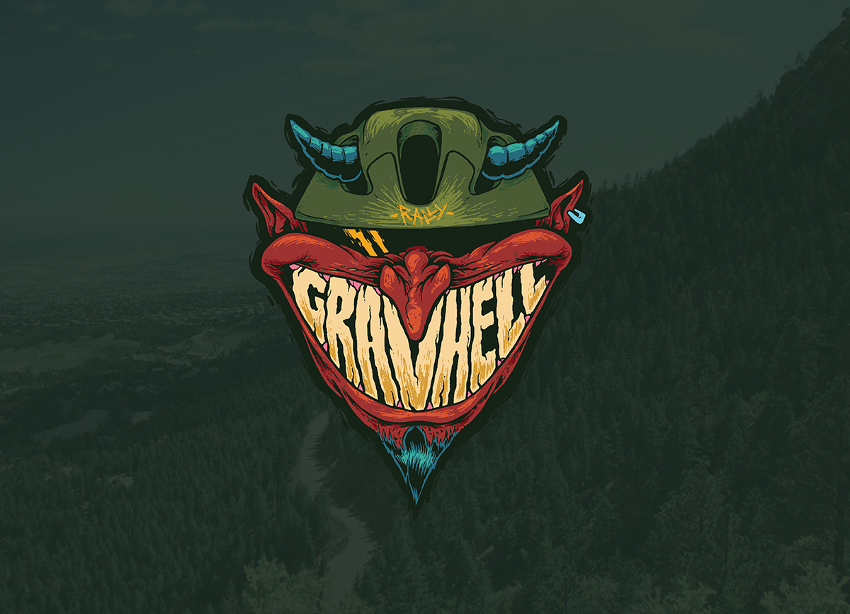 Gravhell Logo System Design // Mind Your Design