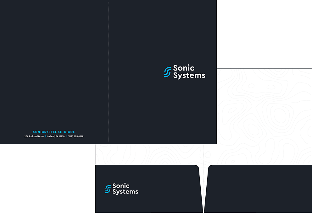 Sonic Systems Branding // Mind Your Design