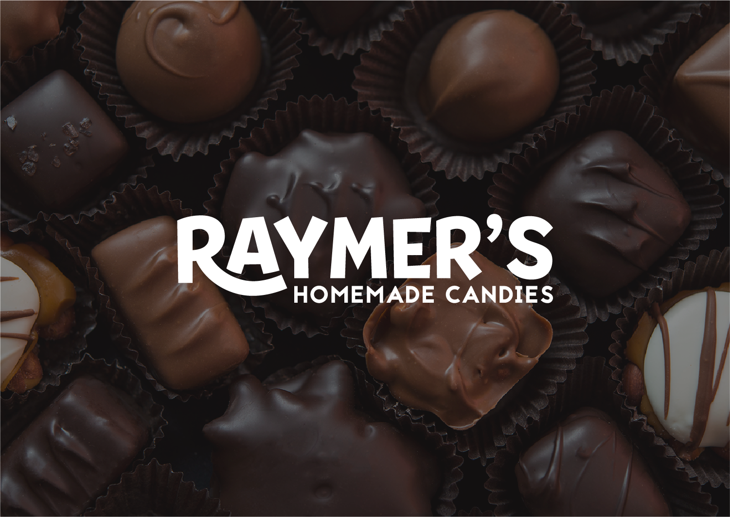 Raymer's Candies eCommerce Design // Mind Your Design
