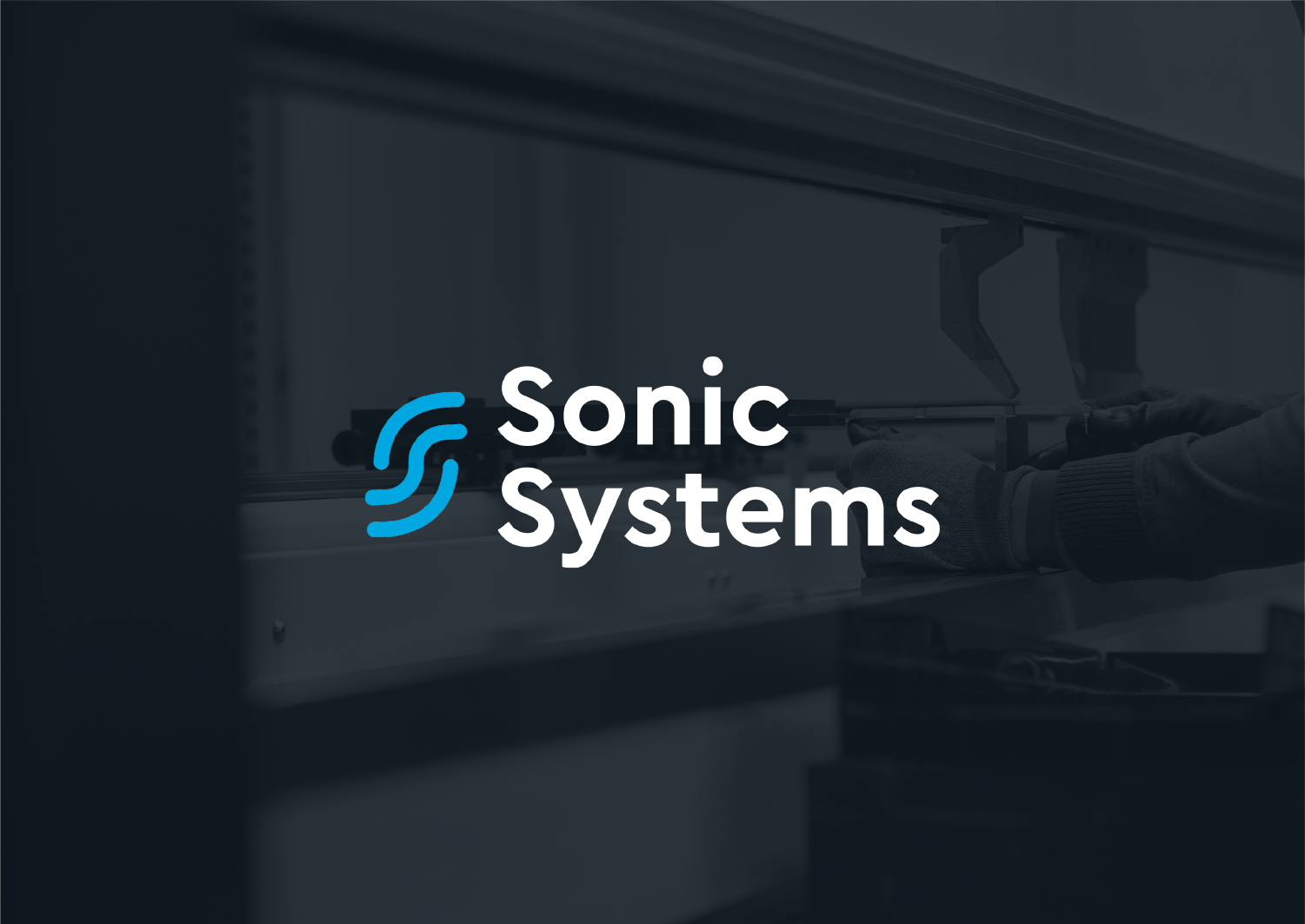 Sonic Systems Website // Mind Your Design