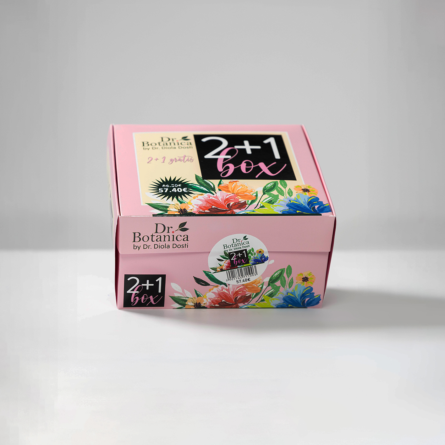 Products - Dr Botanica by Dr Diola Dosti