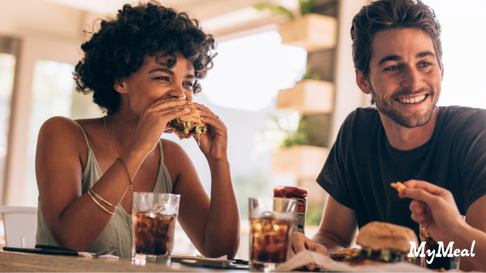 MyMeal, online eten bestellen of reserveren