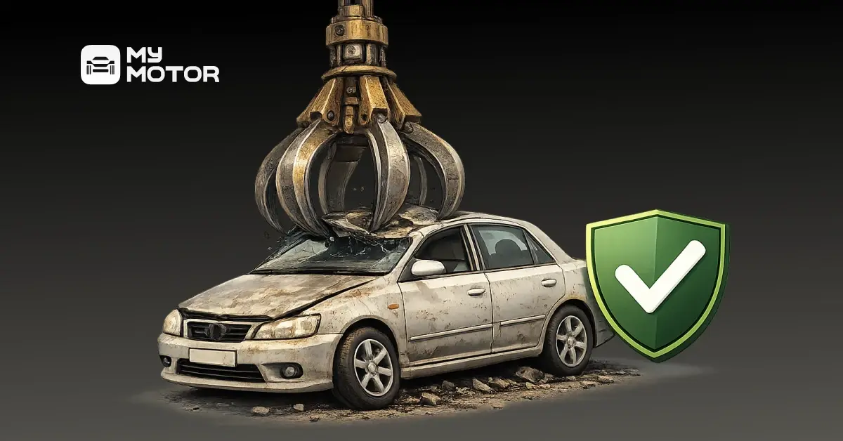 Car Scrapping Policy in India 2026 Guide | My Motor