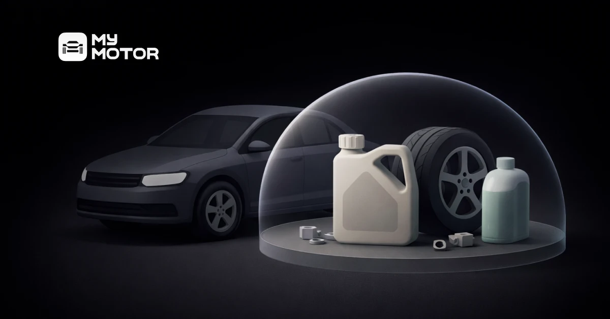 Consumables Cover in Car Insurance Guide | My Motor