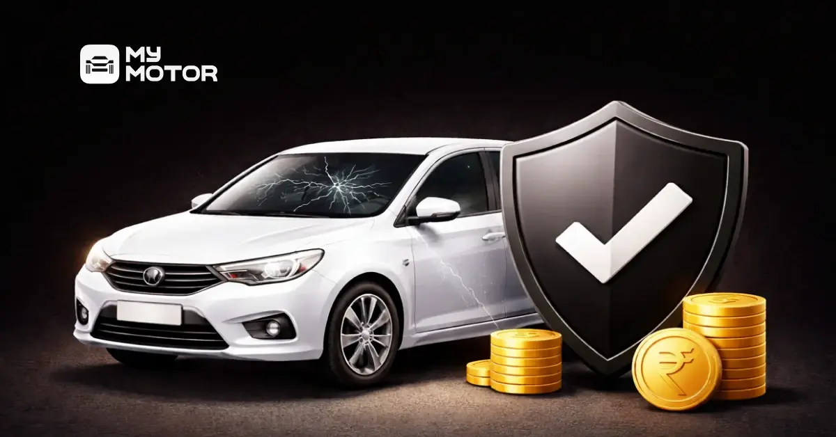 Own Damage Premium Guide 2026: IDV, NCB, Claims & Savings Tips | My Motor