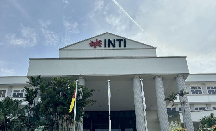 INTI International University Nilai（国内ランキング第8位） | マレーシア留学センター