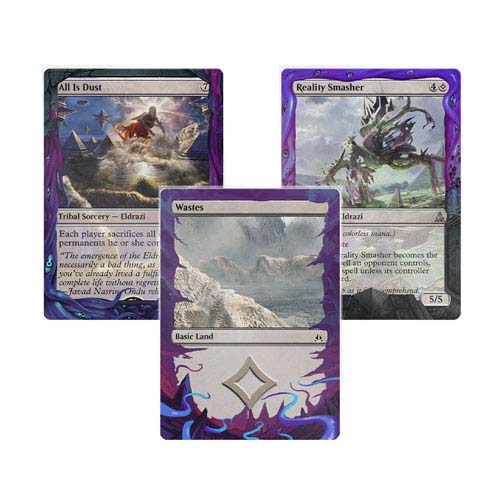 MFIshlen Mythic Frames - Alter Sleeves