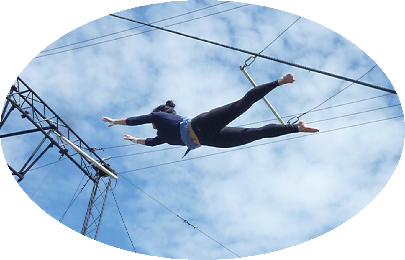 Cheltenham Trapeze Classes
