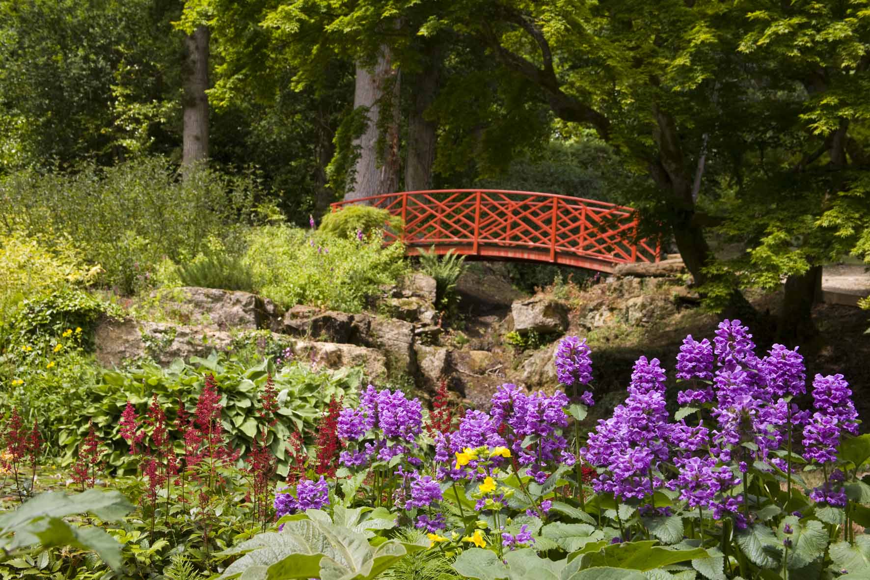 Batsford Arboretum | Cheltenham Rocks