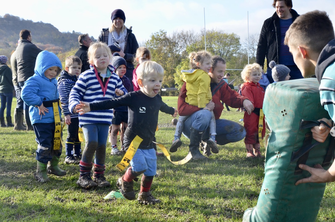 Tag Trojans Children’s Tag Rugby Club | Cheltenham Rocks