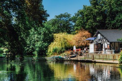 Park Life - In The Park has all the information you need for Cheltenham ...