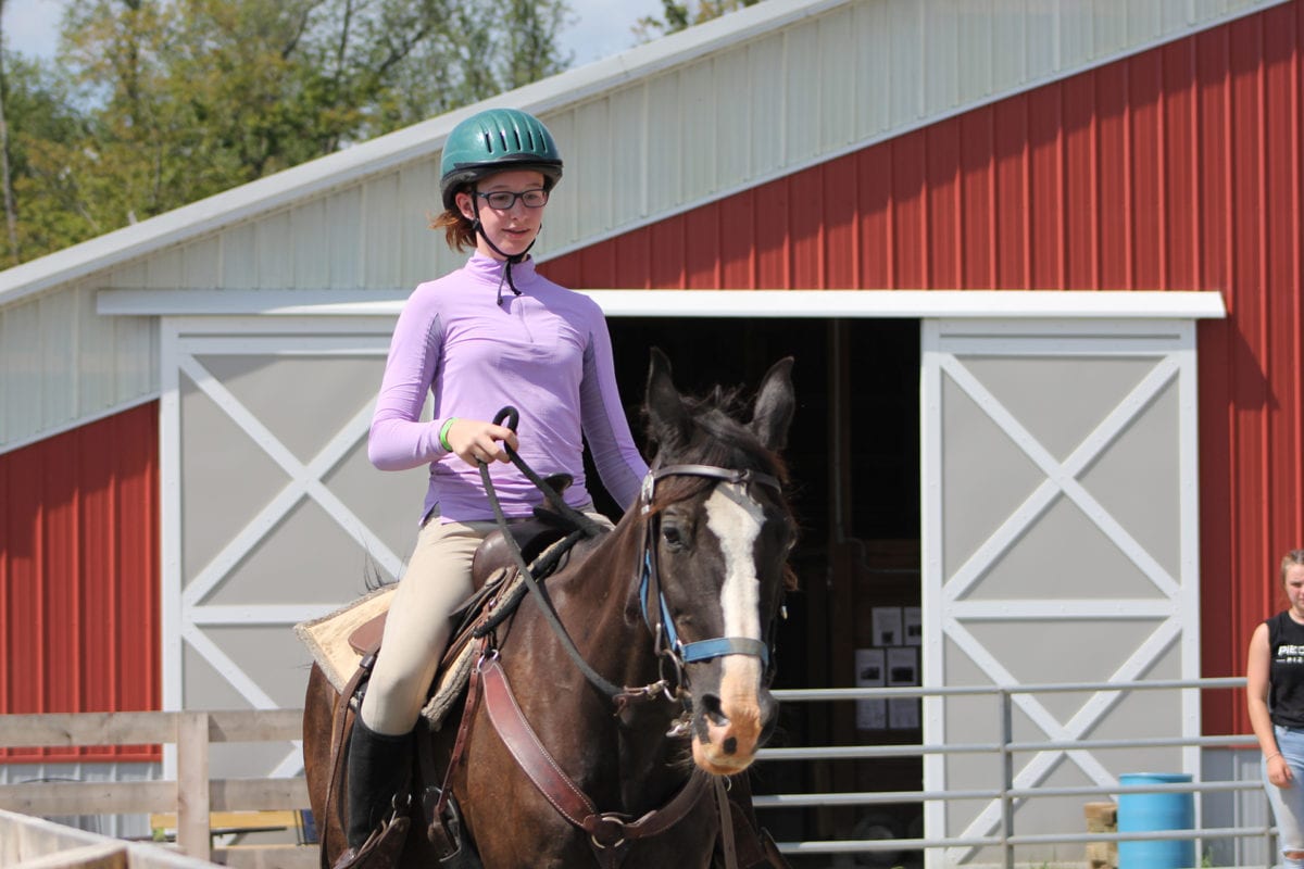 Summer Ranch Camp | YMCA Camp Ernst