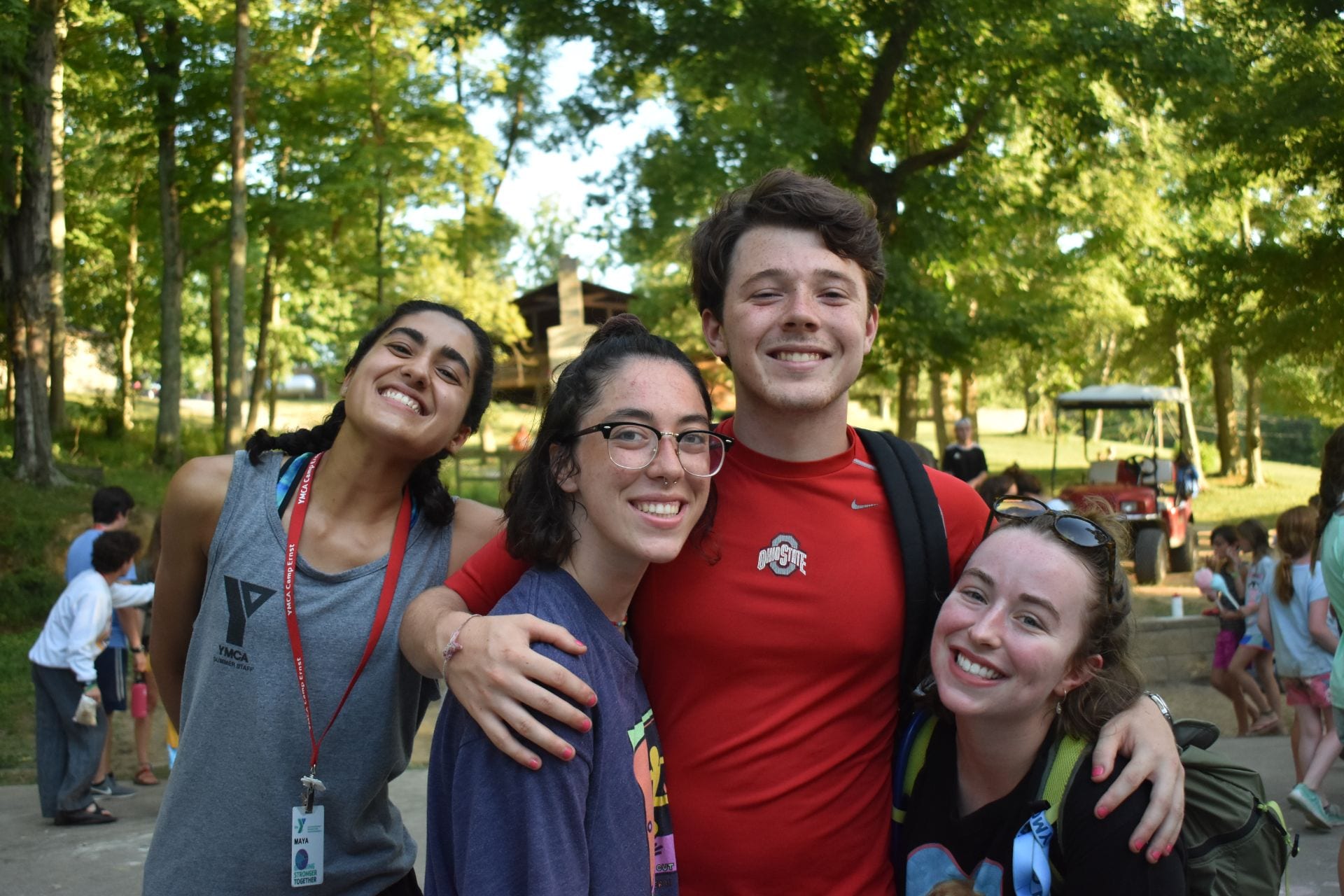 Staff | YMCA Camp Ernst