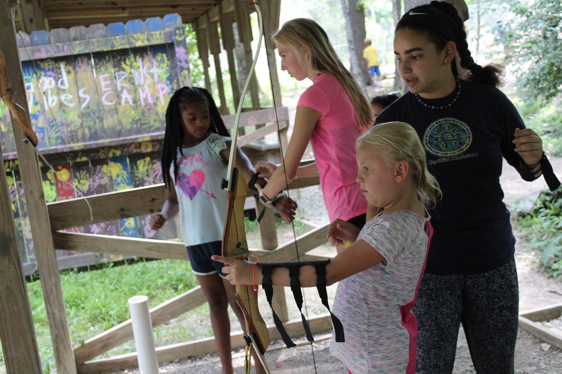 Join Our Team | YMCA Camp Ernst