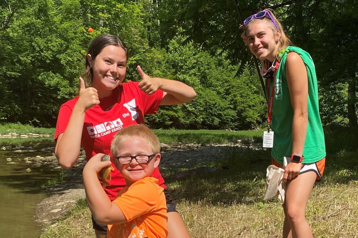Day Camp | YMCA Camp Ernst