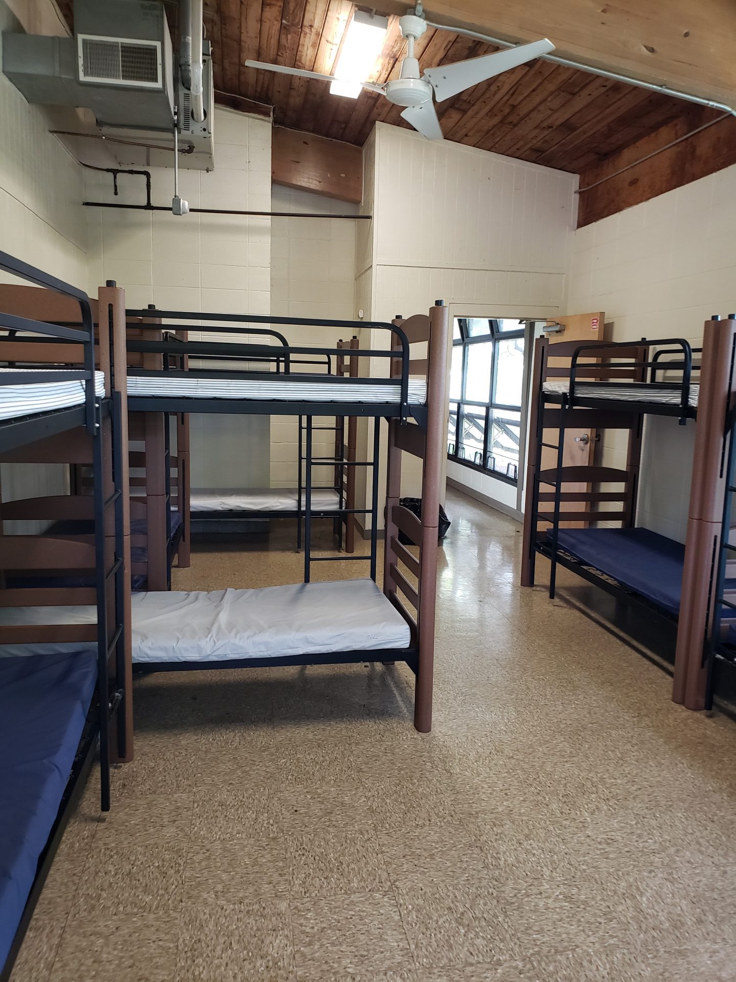 Cabins | YMCA Camp Ernst