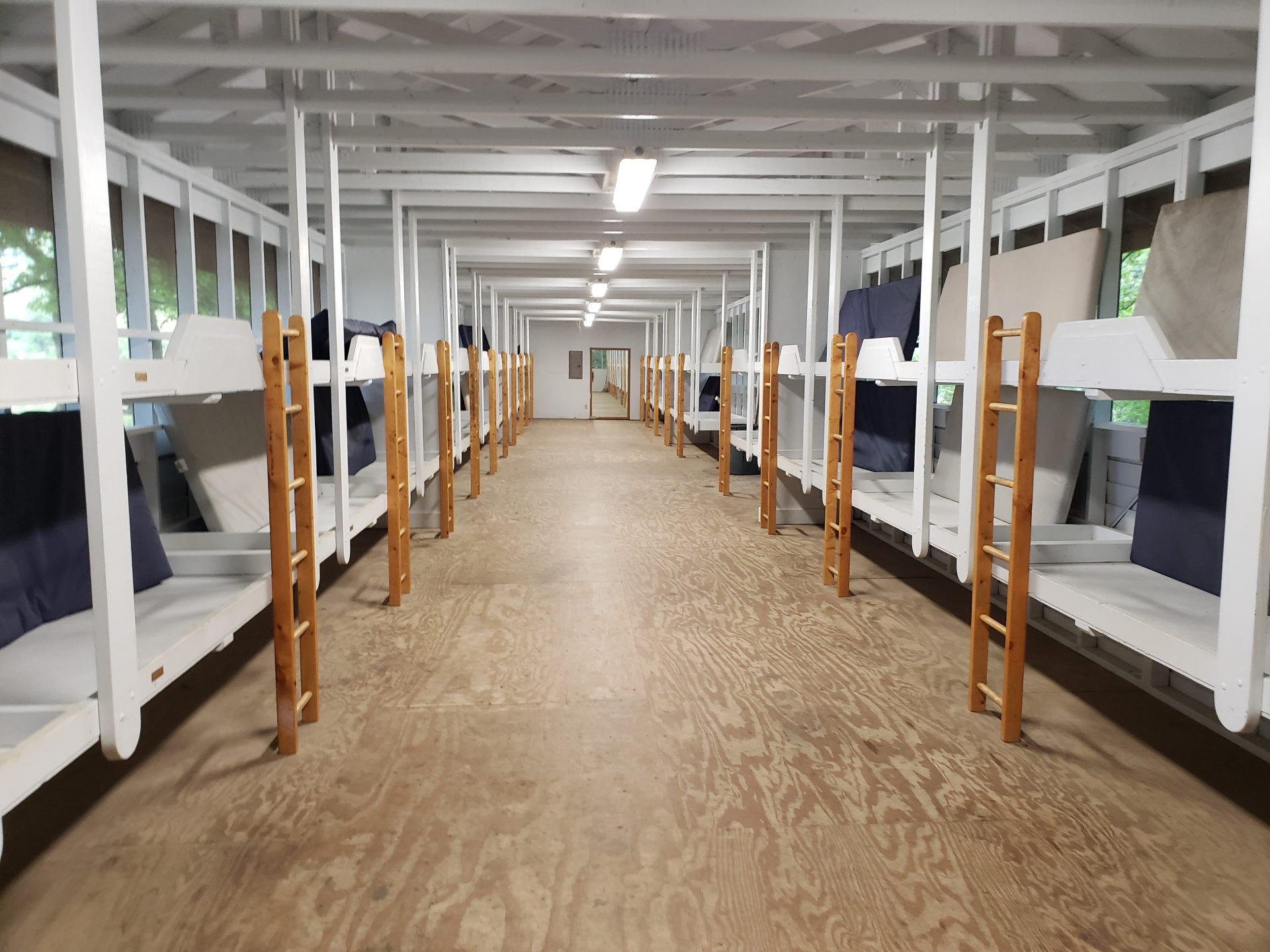 Cabins | YMCA Camp Ernst