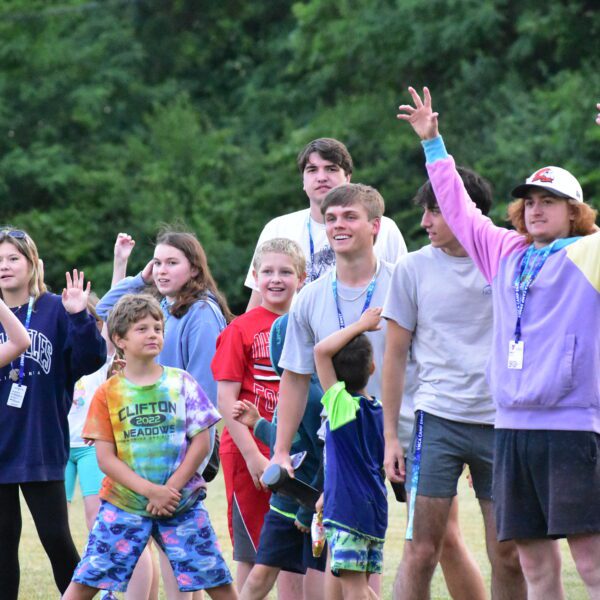 Senator's Scholarship | YMCA Camp Ernst