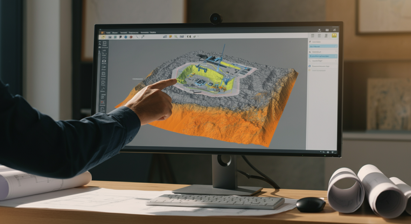 PFE Génie Civil : Le Guide Ultime pour Réussir (Sujets, Rapport ...