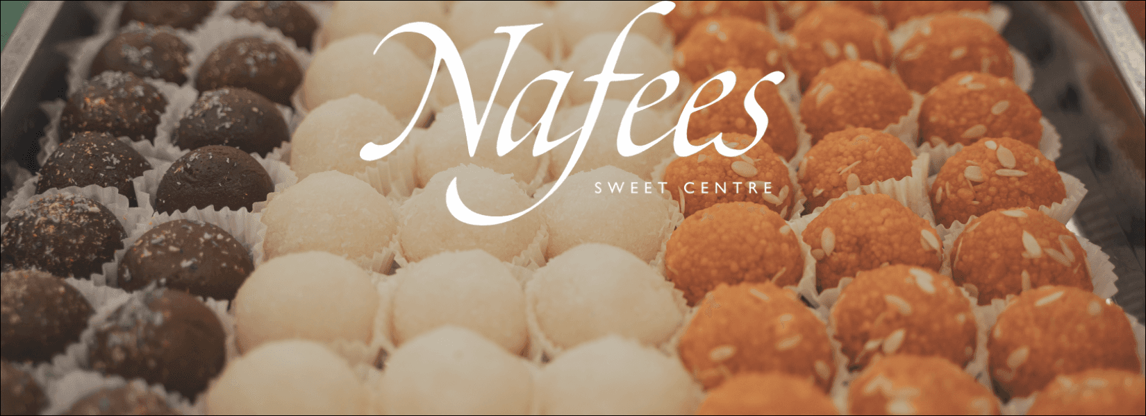 Nafees Sweet Centre - Order Online
