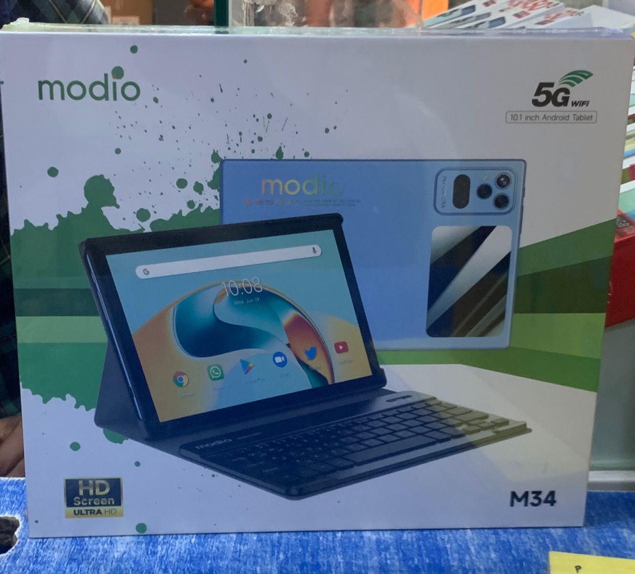 Realme Tablet Pad 66 Air in Nigeria For Sale Price in Nigeria | NaijaSpider