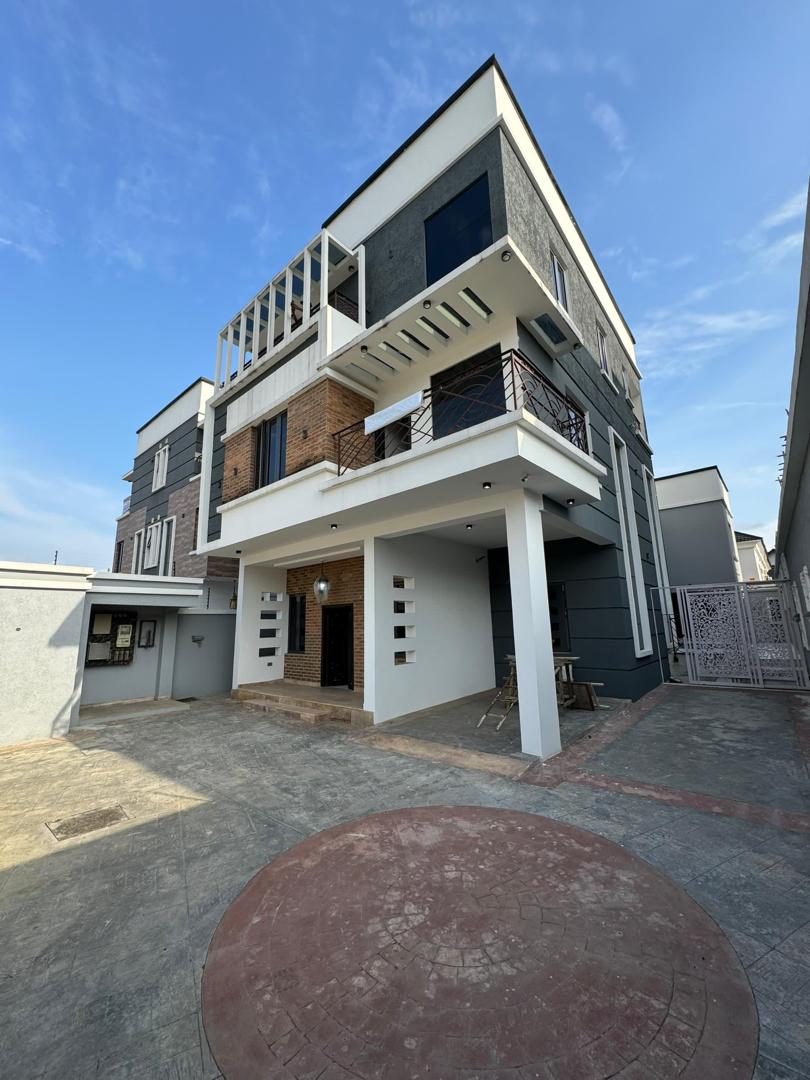 Houses for Sale in Lagos State (12+ available) | Naijaspider