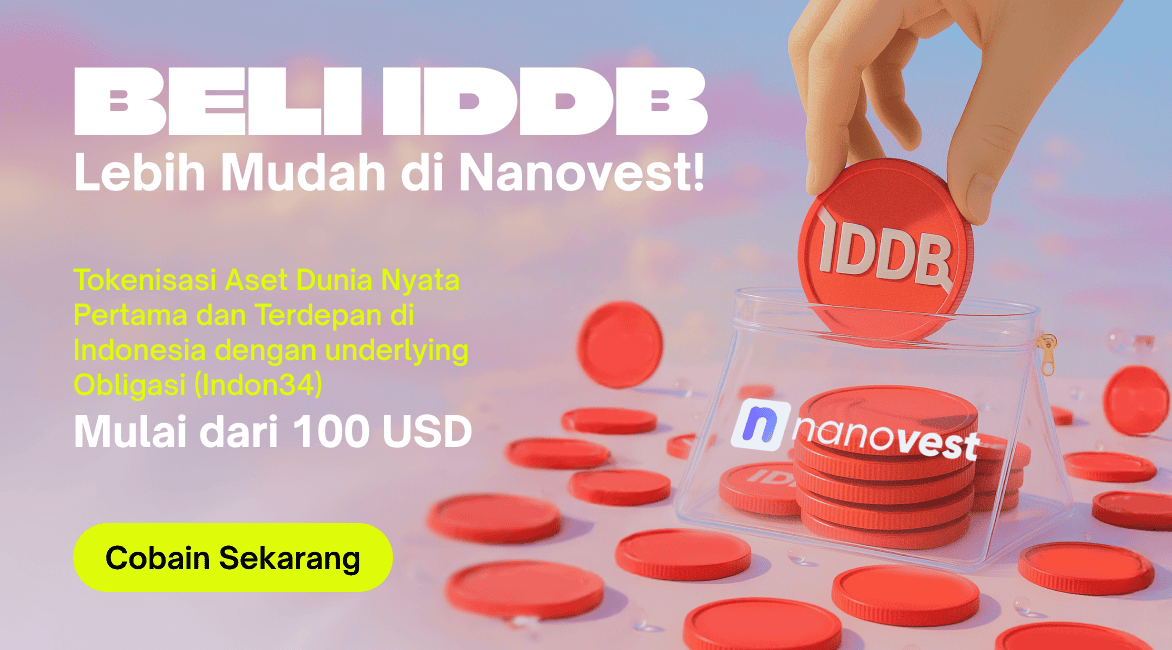 ID Digital Bonds (IDDB) Tokenisasi Aset Keuangan Pertama di Indonesia Kini Hadir di Aplikasi ...