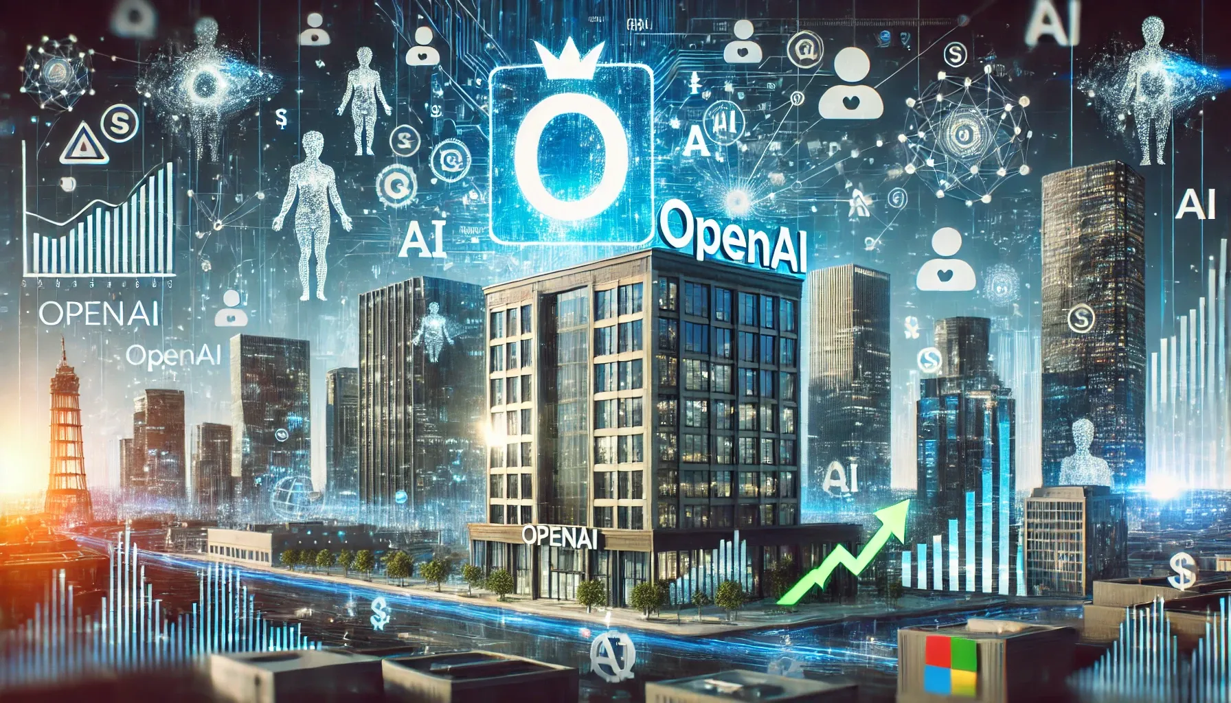 OpenAI Dalam Pembicaraan Untuk Menggalang Dana Dengan Valuasi Lebih ...