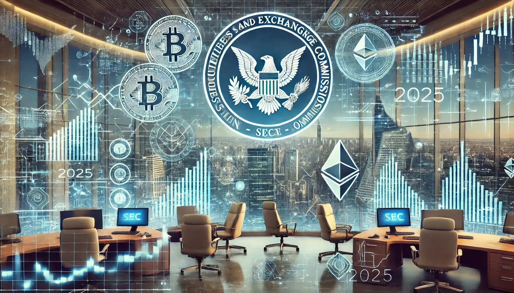 SEC Mencantumkan Kripto Sebagai Prioritas Pemeriksaan Pada Tahun 2025