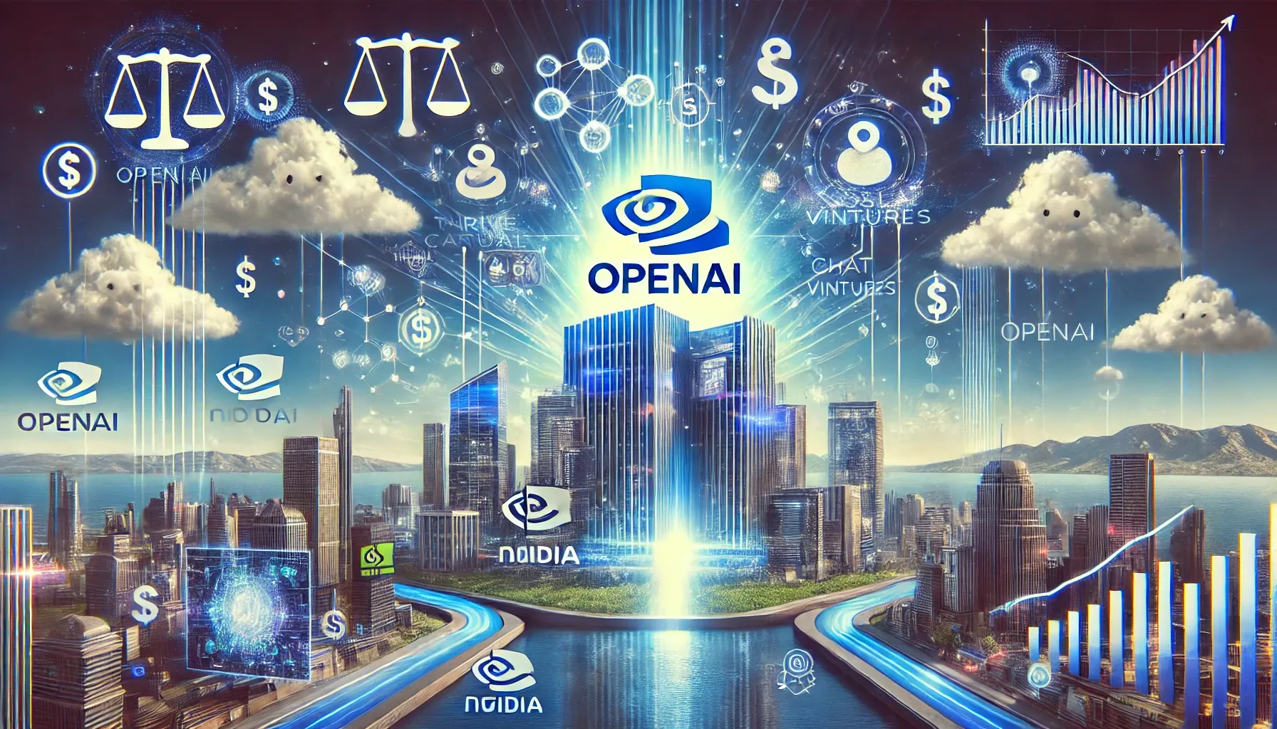 OpenAI Mengumpulkan Tambahan $6,6 Miliar Pada Valuasi $157 Miliar