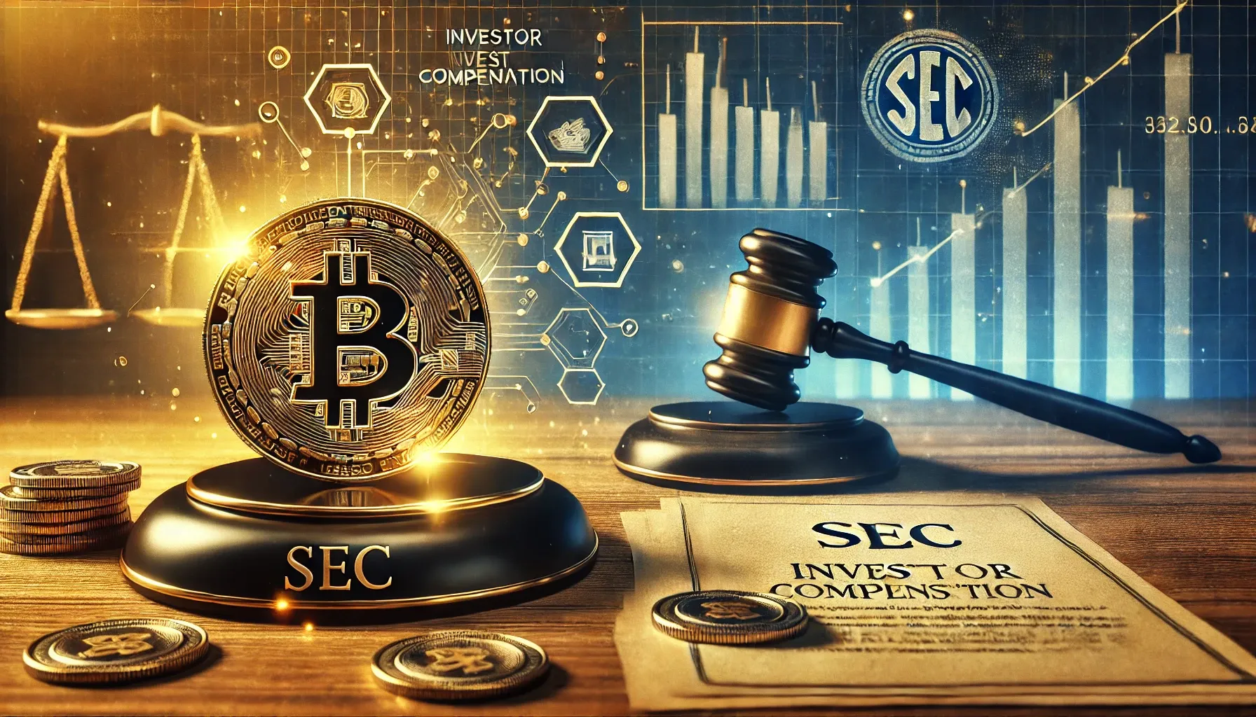 SEC Salurkan $4,6 Juta untuk Investor BitClave ICO tetapi Transparansi Dana Masih Jadi Isu