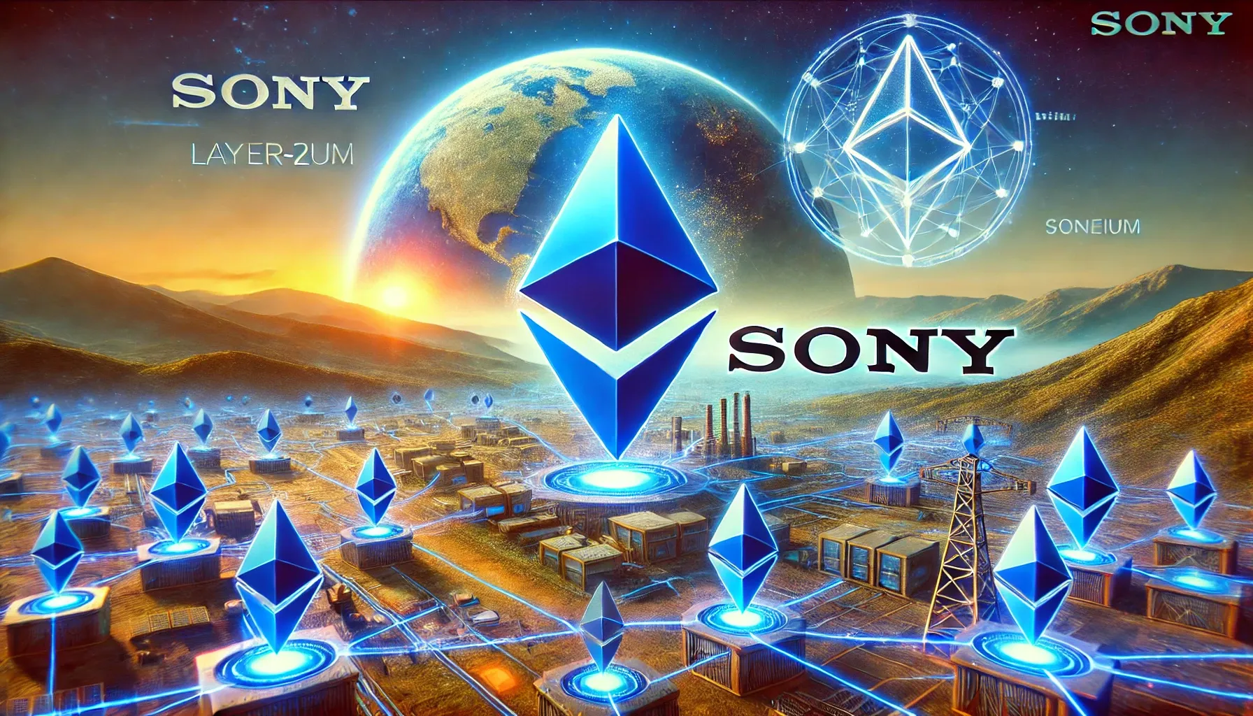 Sony Merambah Dunia Web3 dengan Luncurkan Soneium di Jaringan Layer-2 ...