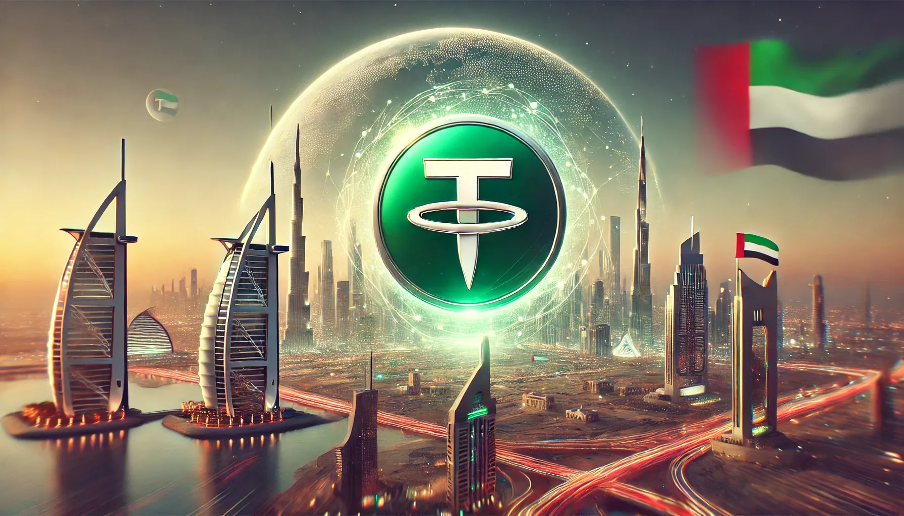 Tether Berencana Meluncurkan Stablecoin Dirham Dengan Mitra UAE