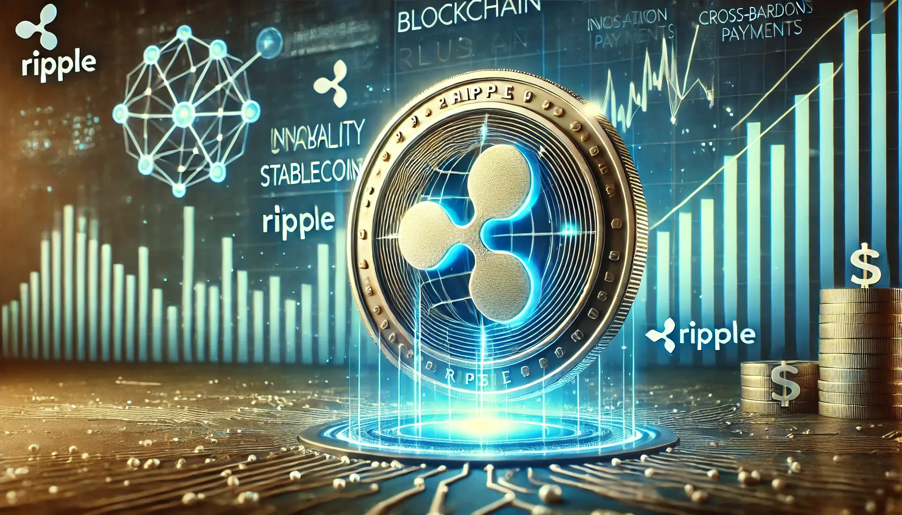 Stablecoin Ripple RLUSD Resmi Diluncurkan