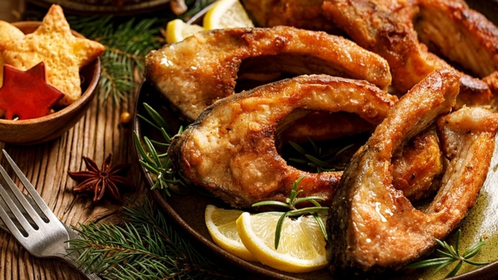 Brutális karácsonyi árak jönnek, luxus lesz pontyszelet is | Nap Híre