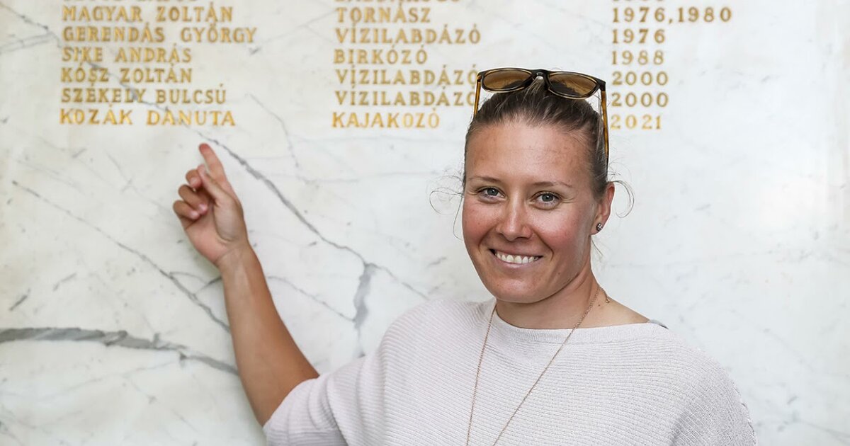 Megszületett Kozák Danuta második kislánya | Nap Híre