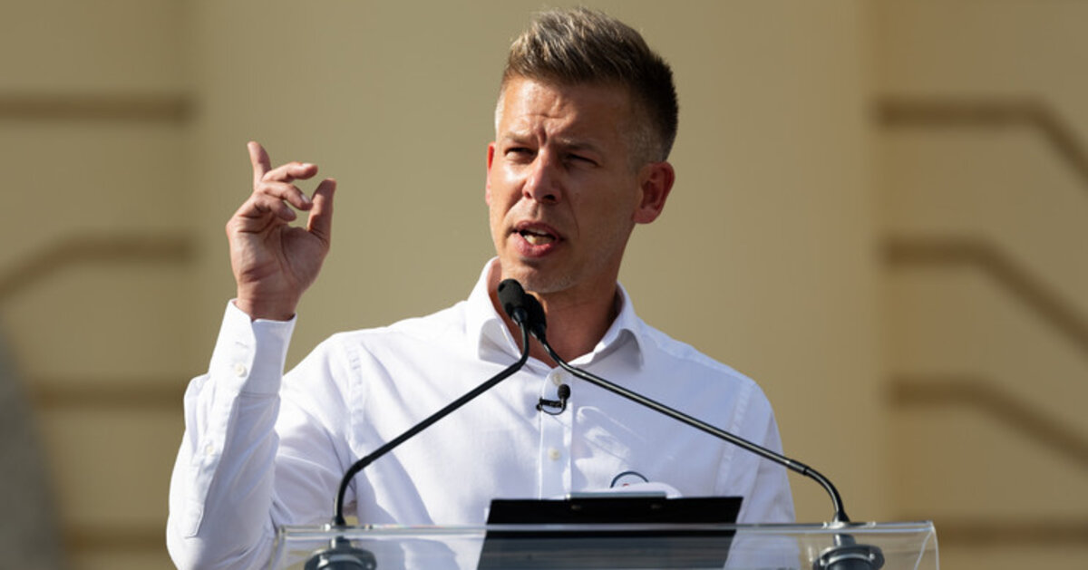 Az atomhatalom elnöke, aki Magyar Péternél és Vogel Evelinnél is ...