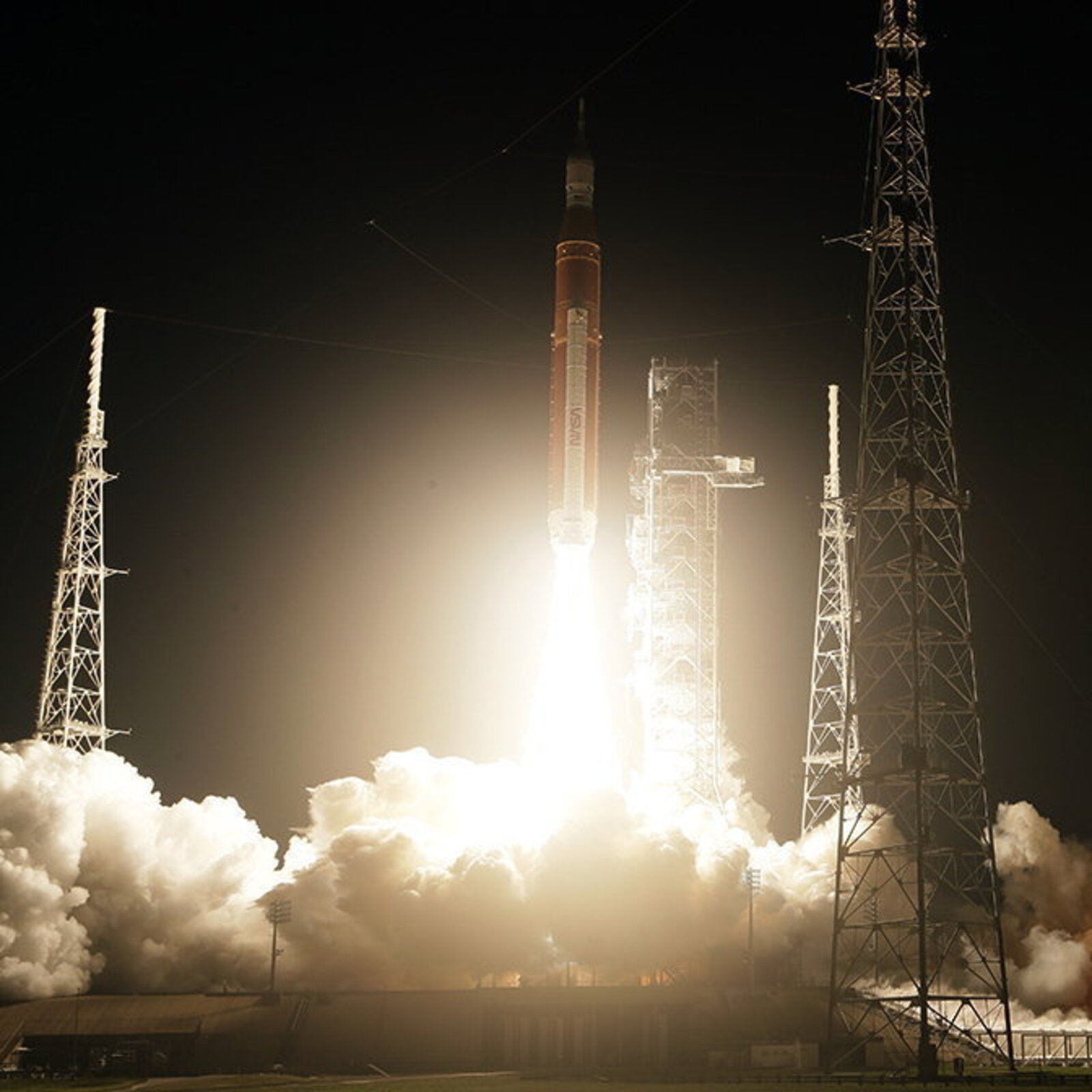 Artemis-1: Holdrakétát indított a NASA | Nap Híre