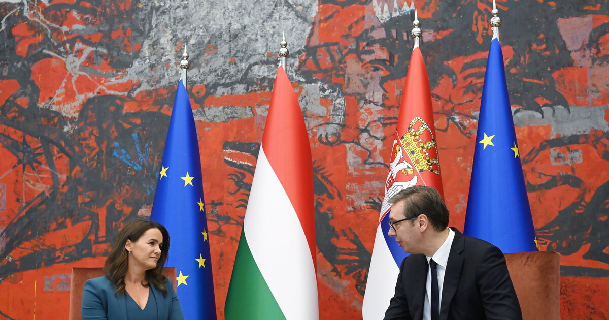 Nagy bejelentést tett Novák Katalin | Nap Híre