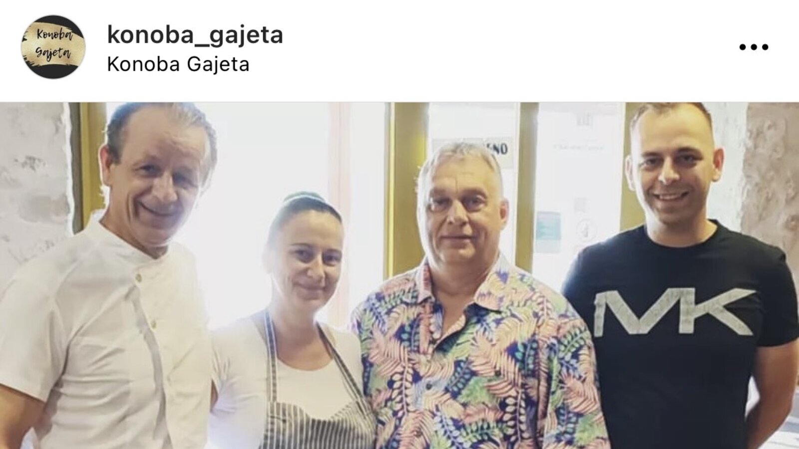 Hoppá: Orbán Viktor a tengerparton nyaral | Nap Híre Hoppá: Orbán Viktor a tengerparton nyaral | Nap Híre