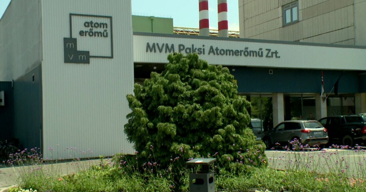 Ekkora baj van? Már a Paksi Atomerőműnél is elrendelték a másodfokú ...