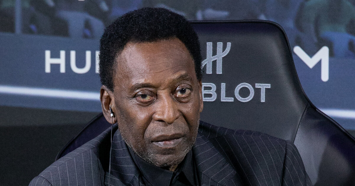Nagy a baj, Pelé már életvégi gondozást kap | Nap Híre