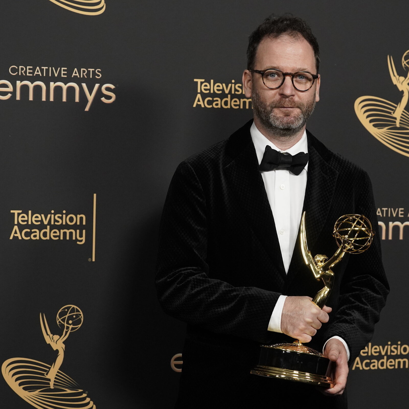 Emmy-díjat kapott Rév Marcell | Nap Híre