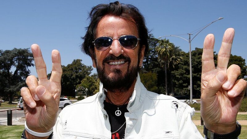 Aggódnak a rajongók: törölte a koncertjeit Ringo Starr | Nap Híre