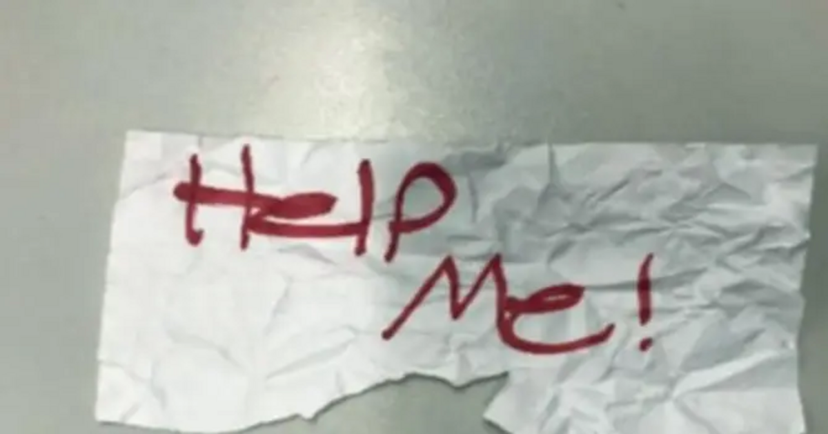 Vérfagyasztó részletek a 13 éves lány elrablásáról: egy cetli menthette ...